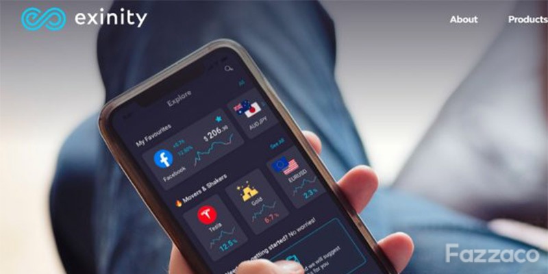 Exinity Group Rolls Out Exinity Trader PRO in the UAE - BrokersView