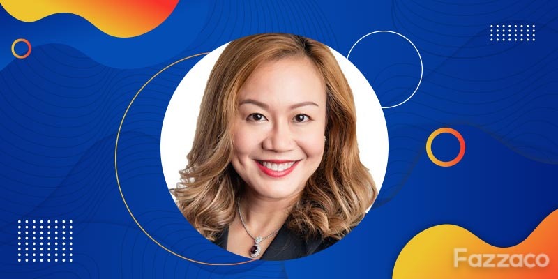 Evonne Tan was Appointed Head of Barclays Private Bank, Singapore | Fazzaco