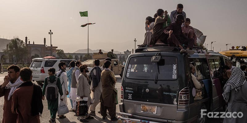 The Effects of the Fall of Kabul on the Markets | Fazzaco