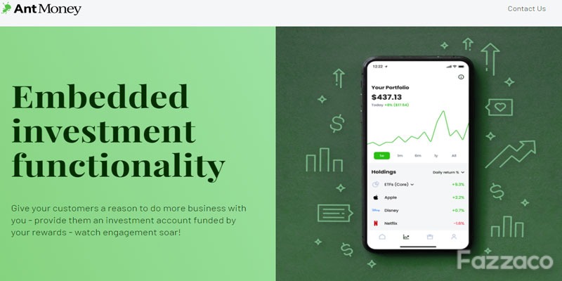 Embedded Finance Platform Ant Money Secures $20m in Series A Funding ...