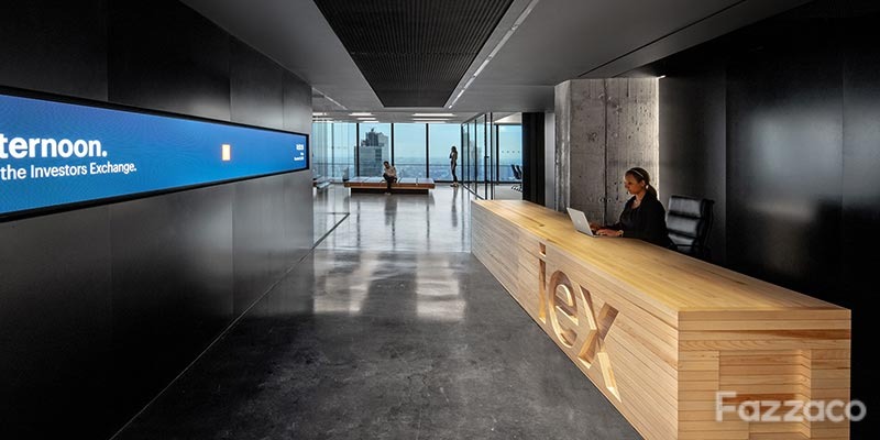 IEX Exchange Names Stan Feldman as Chief Operating Officer | Fazzaco