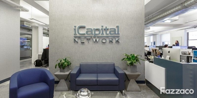 iCapital Network Hits $6 Billion Valuation with $50 Million Investment ...