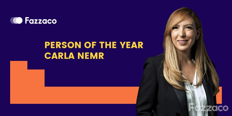 Person of the Year: Carla Nemr, Global Head of Business Development at ...