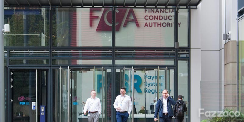 英國FCA與PSR（支付系統監管局）分別任命臨時主席 | Fazzaco