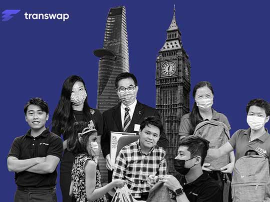 Singaporean Fintech Company TranSwap Granted EMI License by the FCA ...