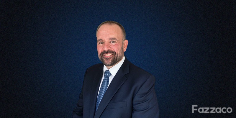 ADSS Sees Departure of COO Dave Worsfold | Fazzaco