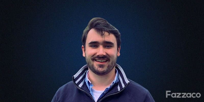 StoneX Group Hires James Finnie as Product Analyst | Fazzaco