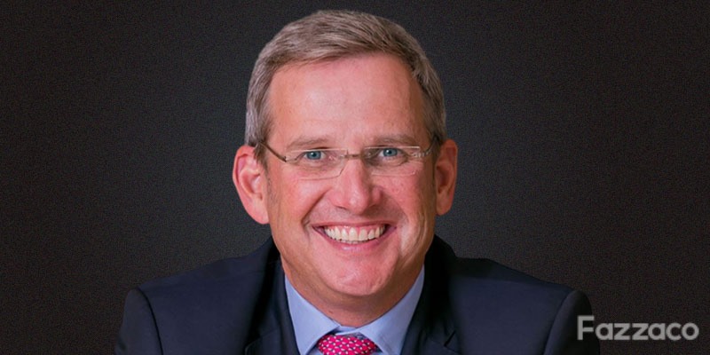 HSBC Names Julian Wentzel Head of Global Banking in the Middle East ...