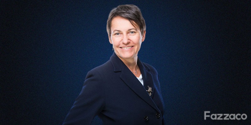 Standard Chartered Names Sadia Ricke as Group Chief Risk Officer | Fazzaco