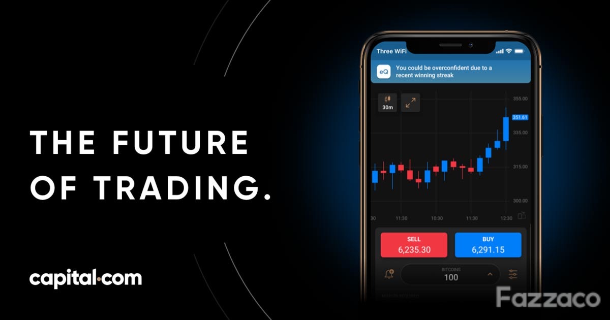 Capital.com Appoints Alessandro Capuano as Head of Europe | Fazzaco