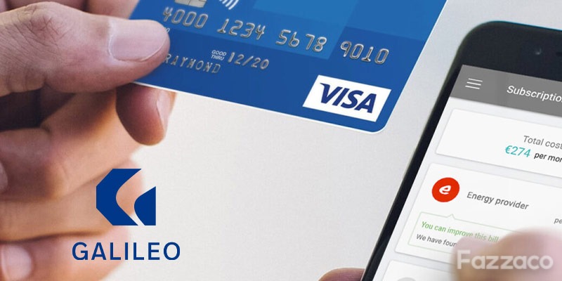 Galileo Financial Technologies Receives Visa Ready Certification | Fazzaco