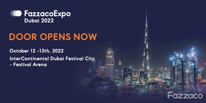 Fazzaco Expo Dubai 2022 Officially Opens | Fazzaco