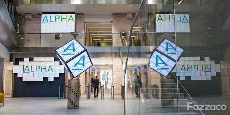 Alpha FX's Resolution to Rebrand as Alpha Group Gets Approved by ...