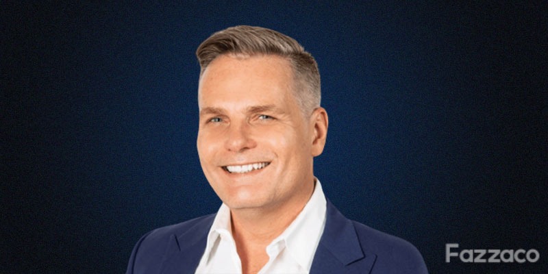 Christopher Pennington Joins SteelEye as Chief Revenue Officer | Fazzaco