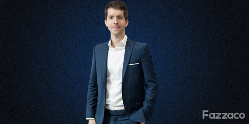 Eric Anziani Promoted as President at Crypto.com | Fazzaco