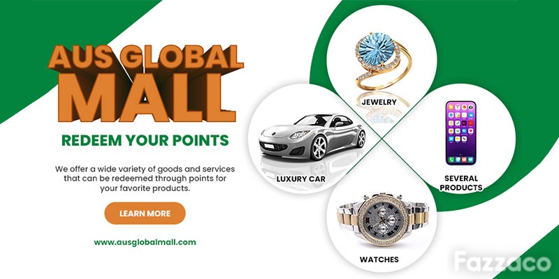 Introducing AUS Global Mall: Your Gateway to a Seamless Shopping ...