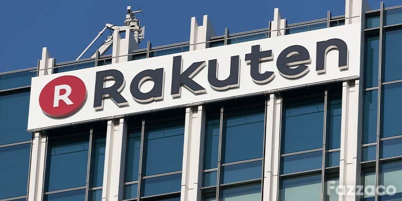 Rakuten Group Rolls out Cashless-Payment Device | Fazzaco