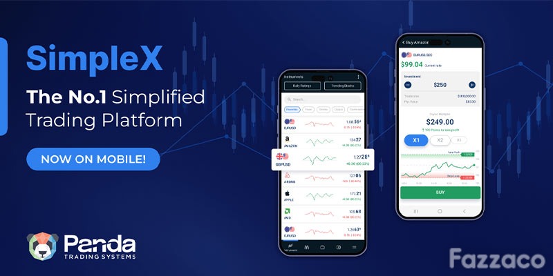 Simplex, The No1 Simplified Trading Platform, Now on Mobile! | Fazzaco