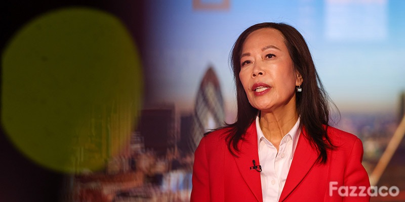 IG Group CEO June Felix to Leave Office Due to Health Concerns | Fazzaco