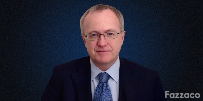 Fintech Giant FIS Hires James Kehoe as CFO | Fazzaco