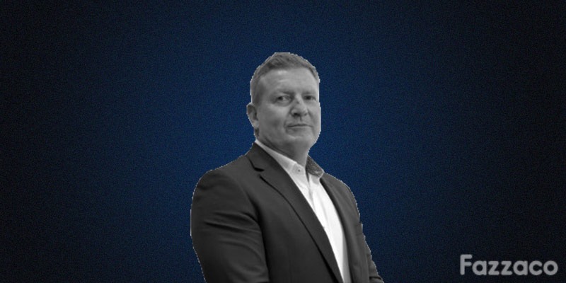 BlueX Appoints FX Veteran Graham MacGregor as CEO | Fazzaco