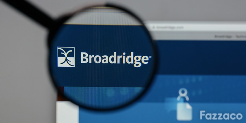 Broadridge Introduces Its New Cloud-based Reconciliation & Matching ...