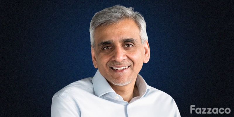 SmartStream Names Akber Jaffer as CEO | Fazzaco