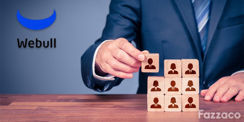 Webull Names Arianne Adams as Chief Strategy Officer | Fazzaco