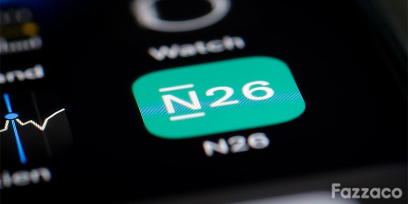 N26 Crypto Goes Live in France | Fazzaco