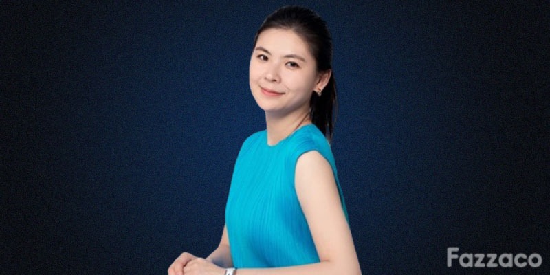 Bitget Elevates Gracy Chen to CEO | Fazzaco