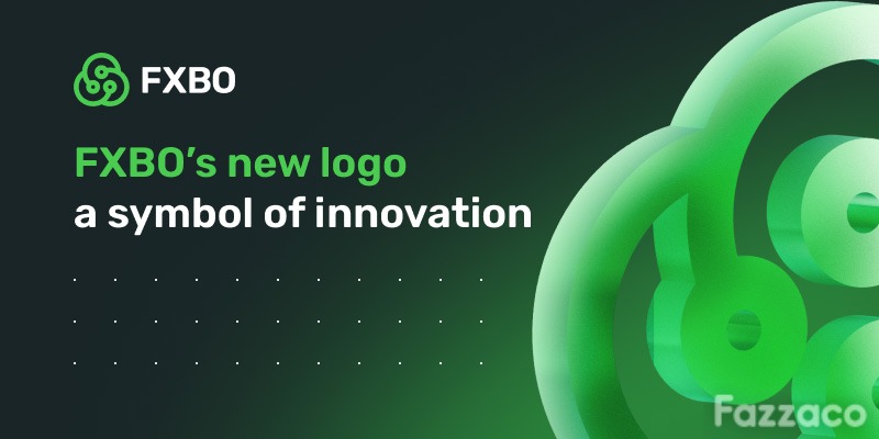 Introducing FXBO's New Logo: A Symbol of Innovation | Fazzaco