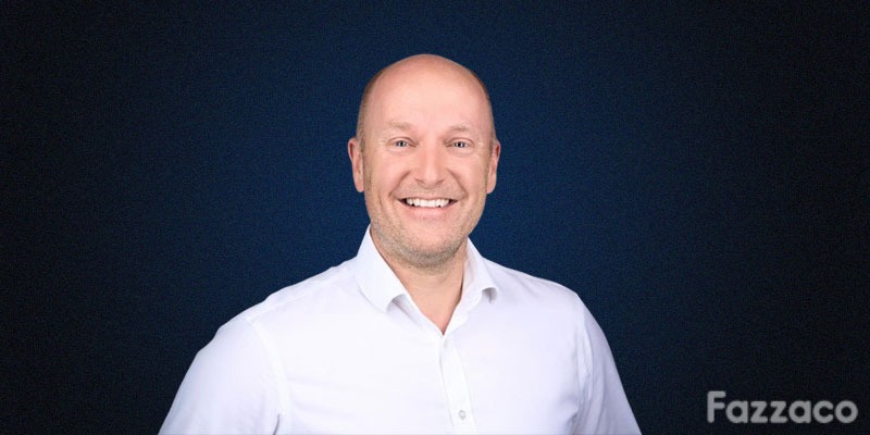 Jonathan Brewer Moves to GCEX Group as Chief Revenue Officer | Fazzaco