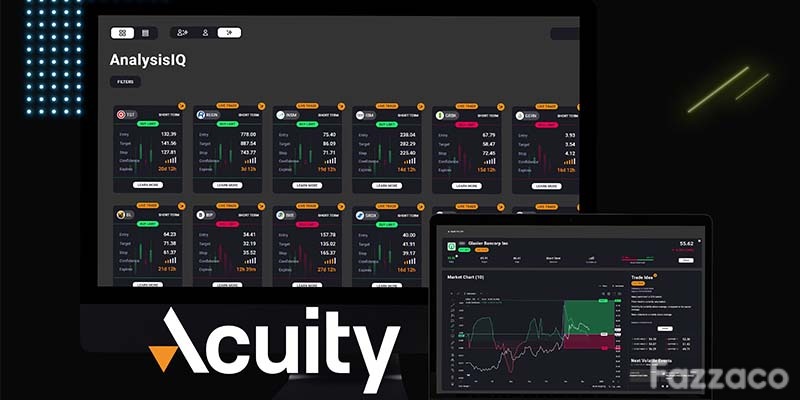 Acuity Trading Launches AI-Powered Automated Trading Signals | Fazzaco