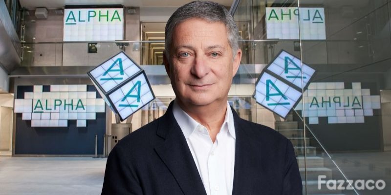 Clive Kahn Appointed CEO of Alpha Group as Leadership Transition Takes ...
