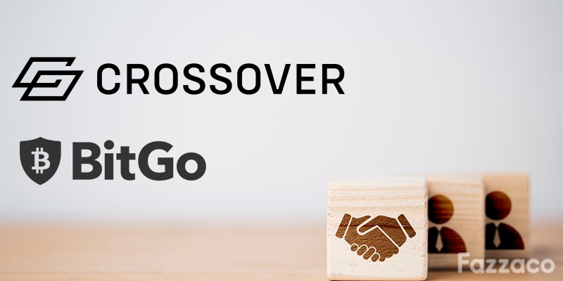 Crossover Markets與BitGo攜手合作，推動機構加密貨幣交易發展 | Fazzaco