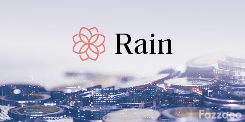 Rain Secures $24.5 Million in Funding and Partners with Visa | Fazzaco