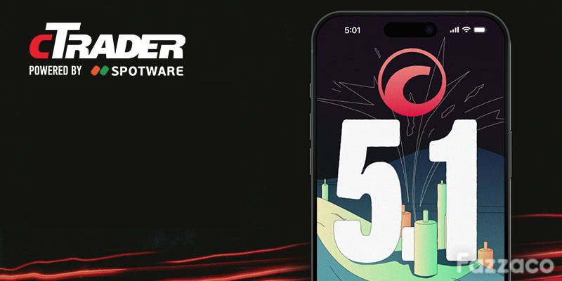 Spotware Releases cTrader 5.1 Platform Update Across All Devices | Fazzaco