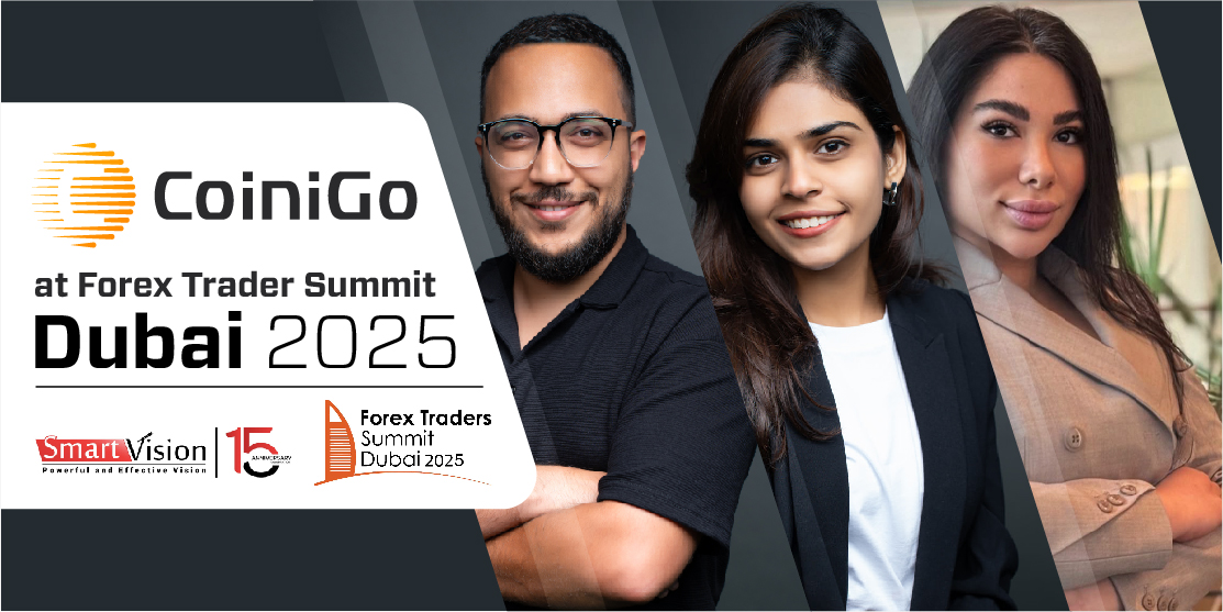 Fast, Innovative, Forex-Ready: CoiniGo in Forex Traders Summit, 2025 ...