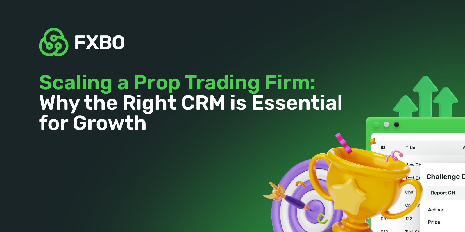 Scaling a Prop Trading Firm: Why the Right CRM is Essential for Growth ...