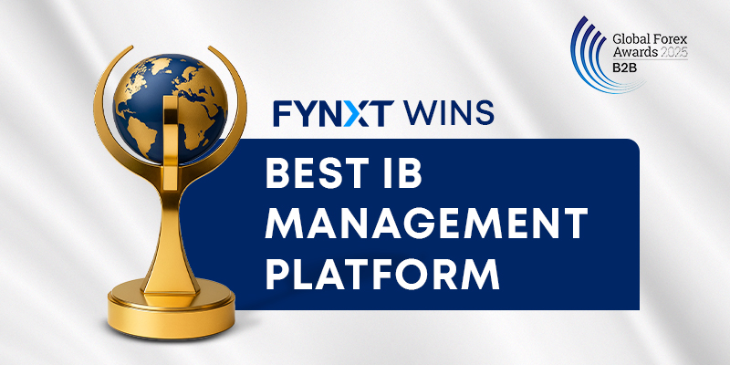 FYNXT Wins "Best IB Management Platform" at Global Forex Awards - B2B ...