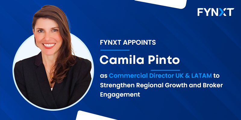 FYNXT Appoints Camila Pinto as Commercial Director of UK & LATAM region to Strengthen Regional ...