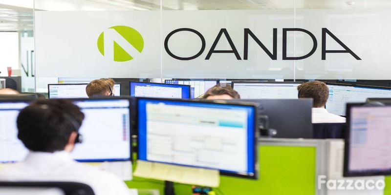 FTMO 完成對 OANDA Global Corporation 的收購 | Fazzaco