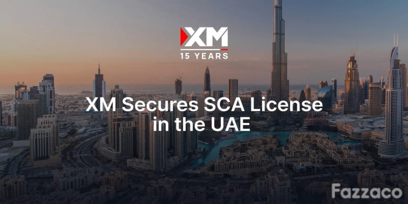 XM Secures SCA License, Strengthening Its Presence in the UAE | Fazzaco