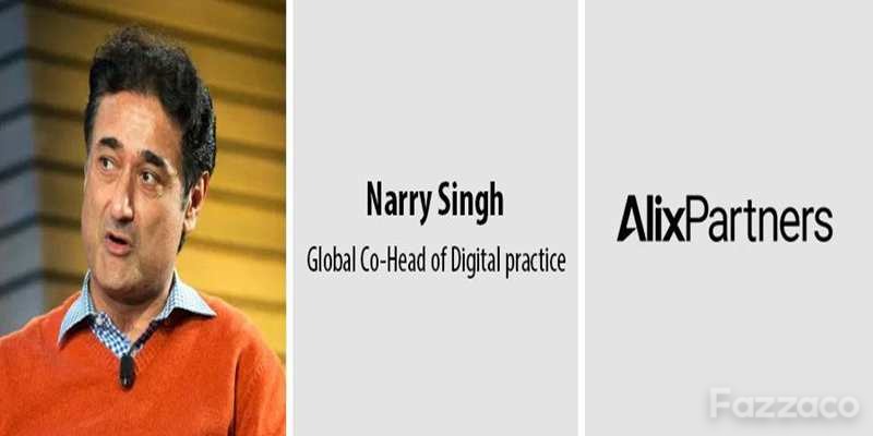 Narry Singh joins AlixPartners as Global Co-Head of Digital practice ...