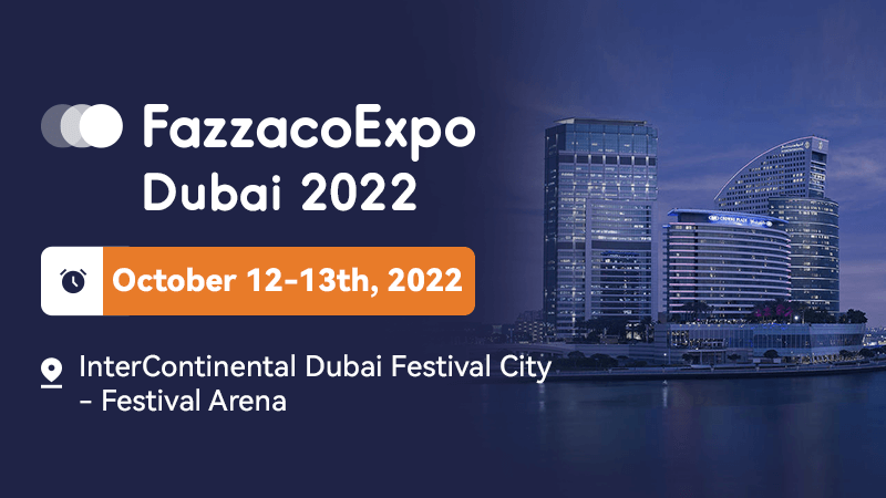 Forex Expo Dubai 2022 | Fazzaco