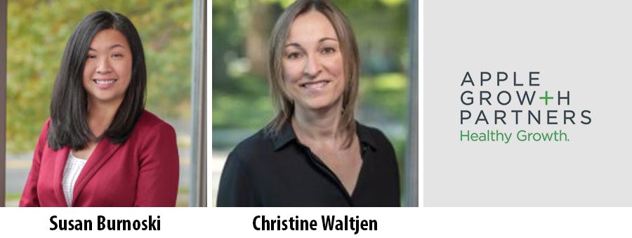 Apple Growth Partners appoints two executives to leadership team | Fazzaco