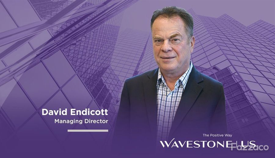 David Endicott joins Wavestone US as a managing director | Fazzaco
